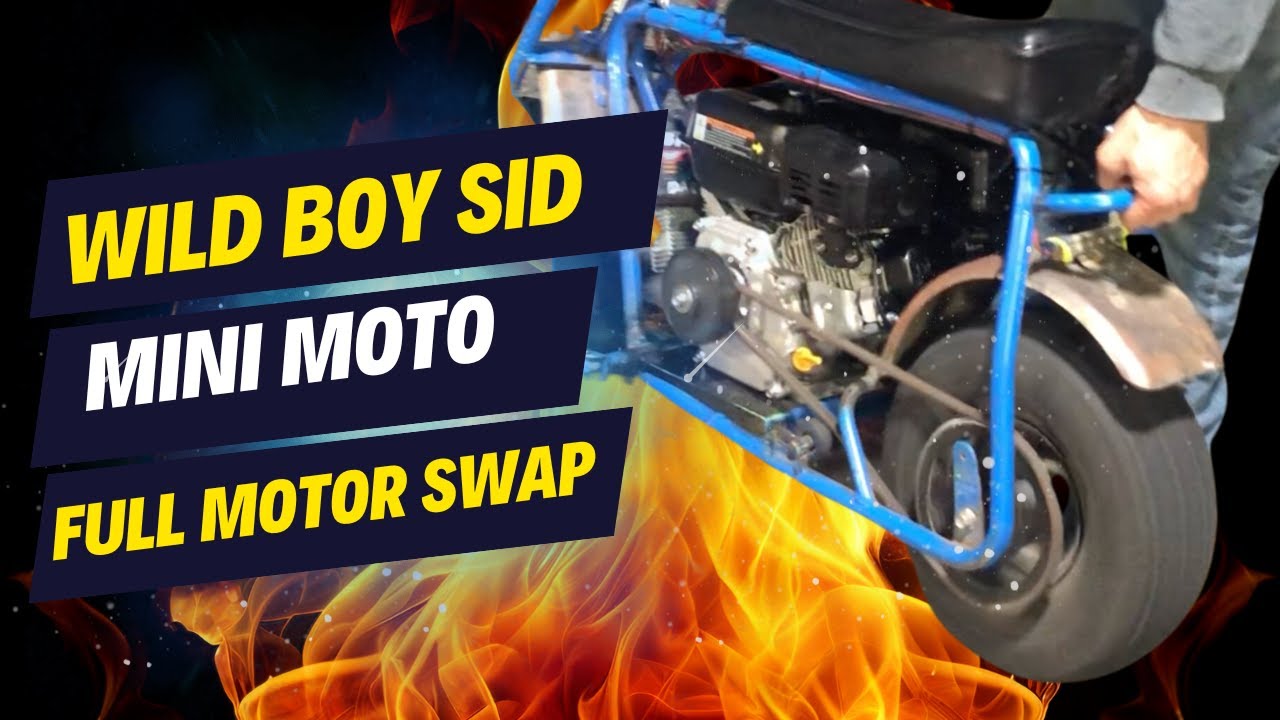 Wild Boy Sid’s Ultimate 212cc to 224cc Motorcycle Engine Upgrade – Full ...