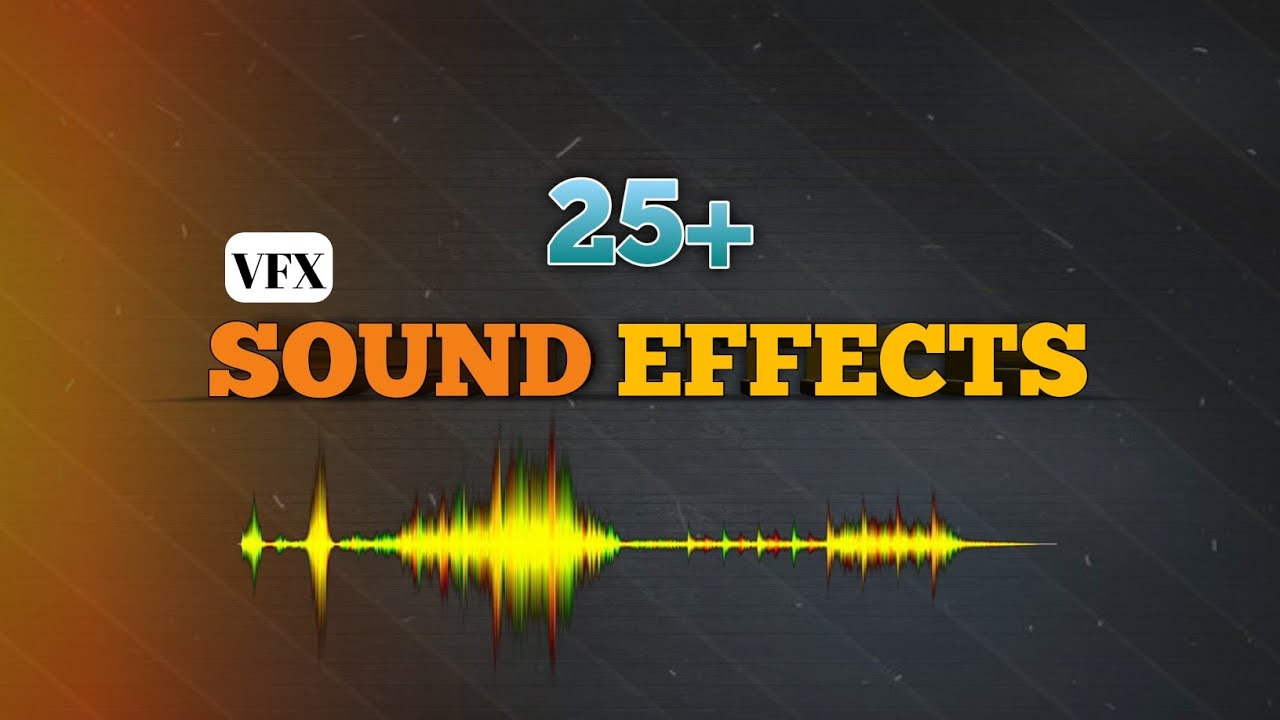25+ Viral Sound Effects for FREE! | Best Sound Effects for YouTube ...