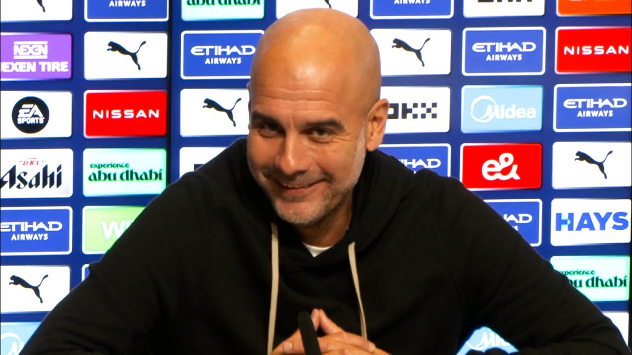 'Football is football thanks to these kinds of people!' | Pep Guardiola ...