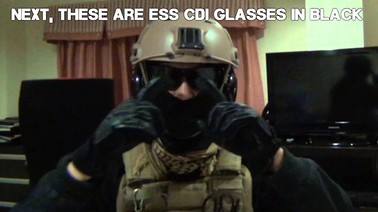 Operator Freemans Airsoft Cqb Loadout Video Youtube