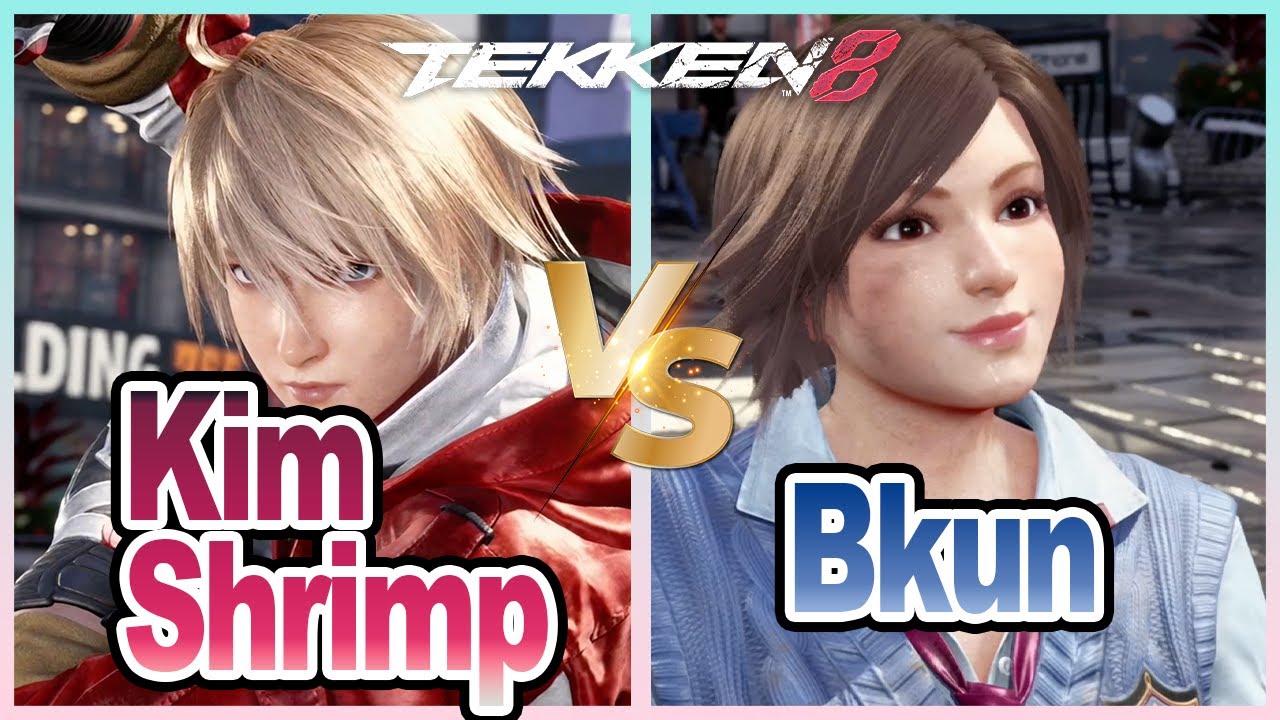 Kim Shrimp(Leo) vs Bkun(Asuka) | Tekken 8 - Ranked Match - YouTube