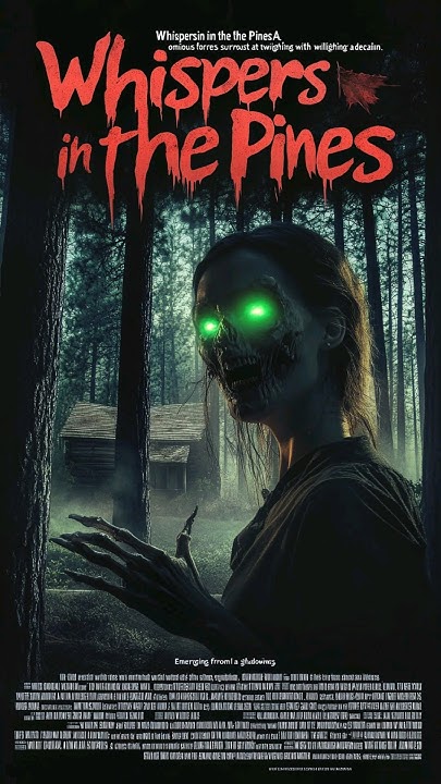 Whispers in the Pines - Short Horror Story😨😱 - YouTube
