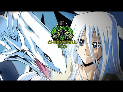 Blue-eyes puro, game play! - YouTube