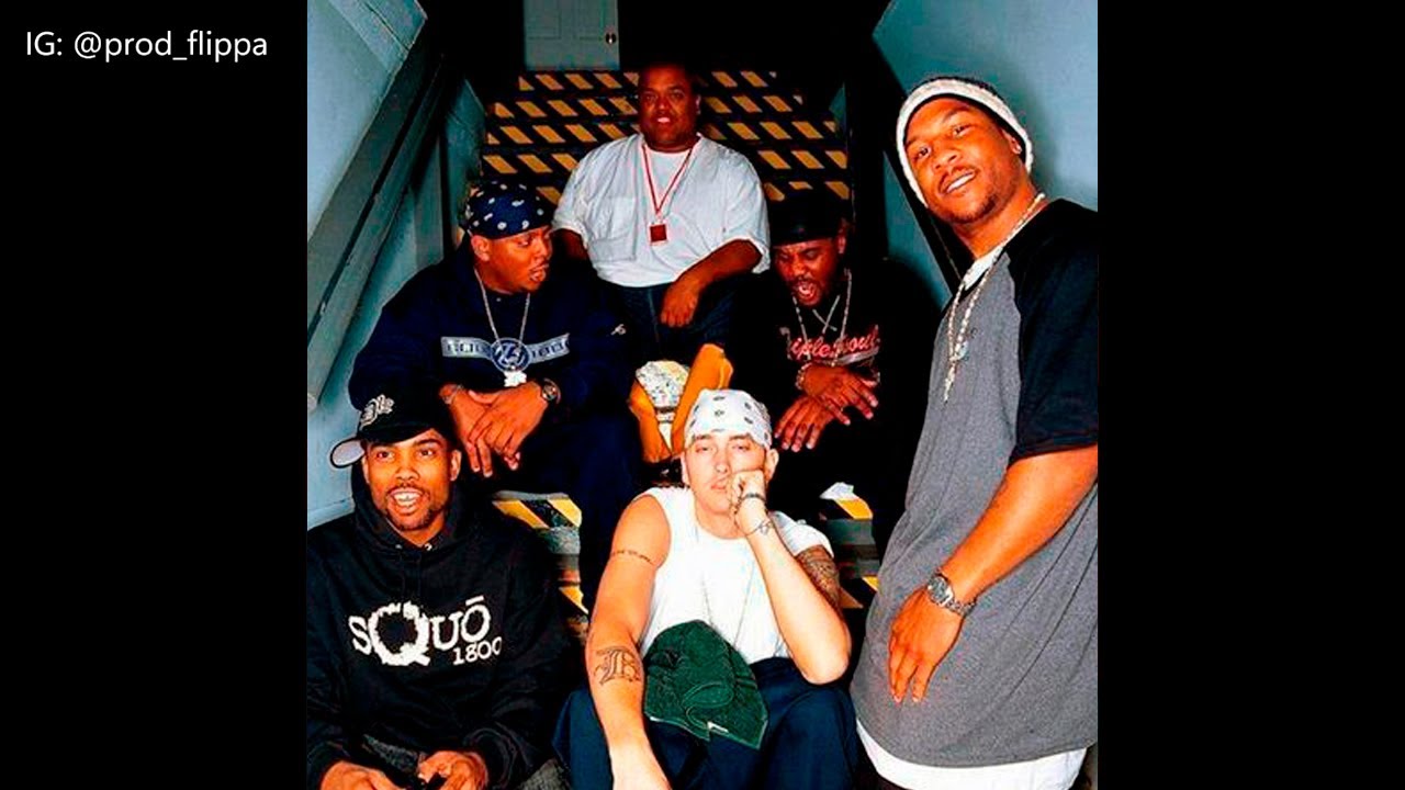 (FREE) MF DOOM x Joey Bada$$ x 90s Boom Bap Type Beat - "BALLIN" - YouTube