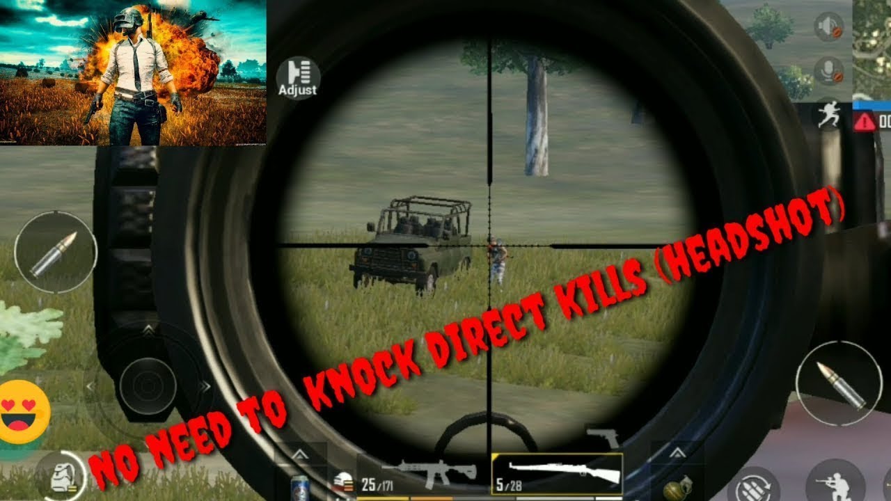 Direct headshot pubg mobile |Alpha gaming DX| - YouTube