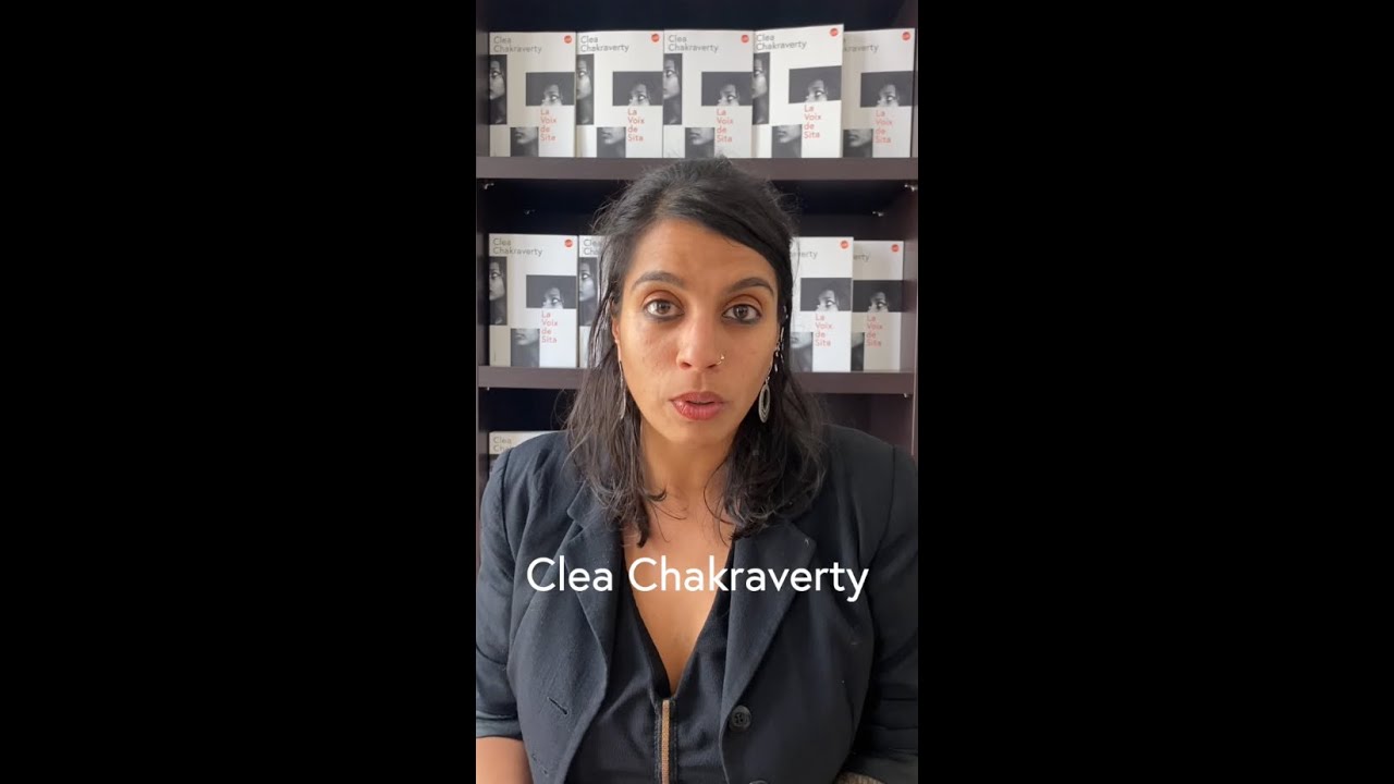 « La Voix de Sita » de Clea Chakraverty - YouTube
