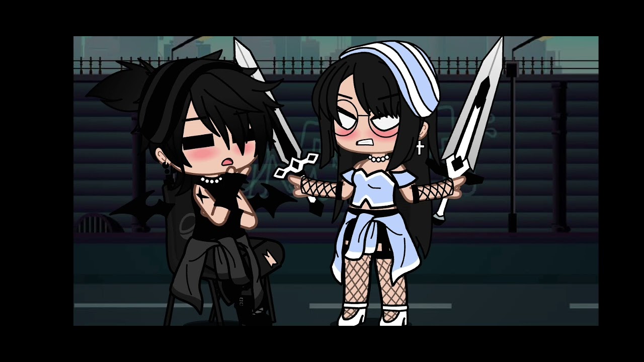 Say ah... .Gacha meme. Trend - YouTube