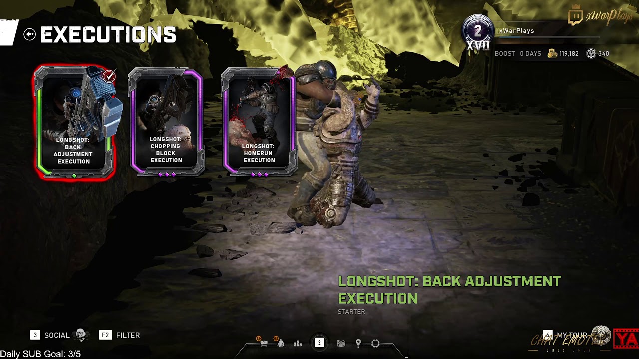 Gears 5 BUG | @gearsofwar Please Fix - YouTube