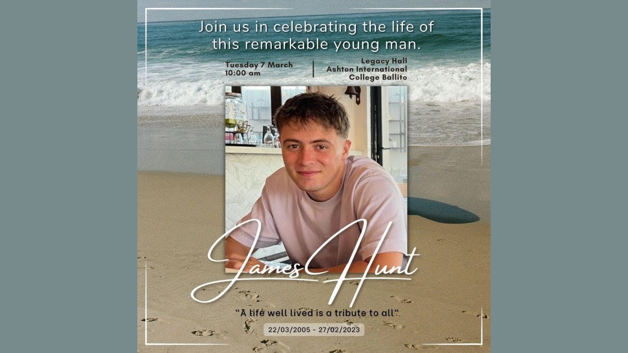 Jamie Hunt Memorial Stream - 7th March 10am - YouTube