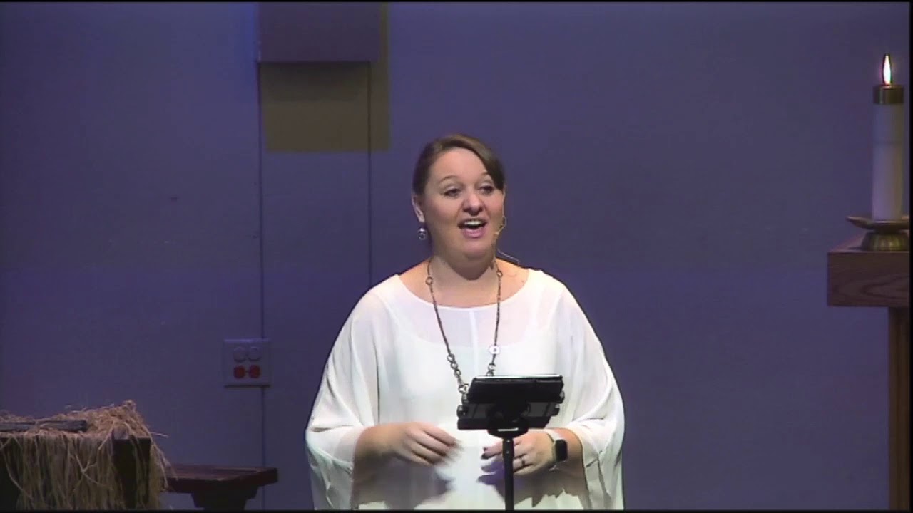 "A Story That Goes Beyond ..." Rev. Jessica Rooks, January 5, 2020 ...