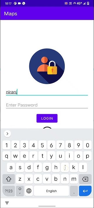 Google Map Application in Android Studio | With Source Code Android ...