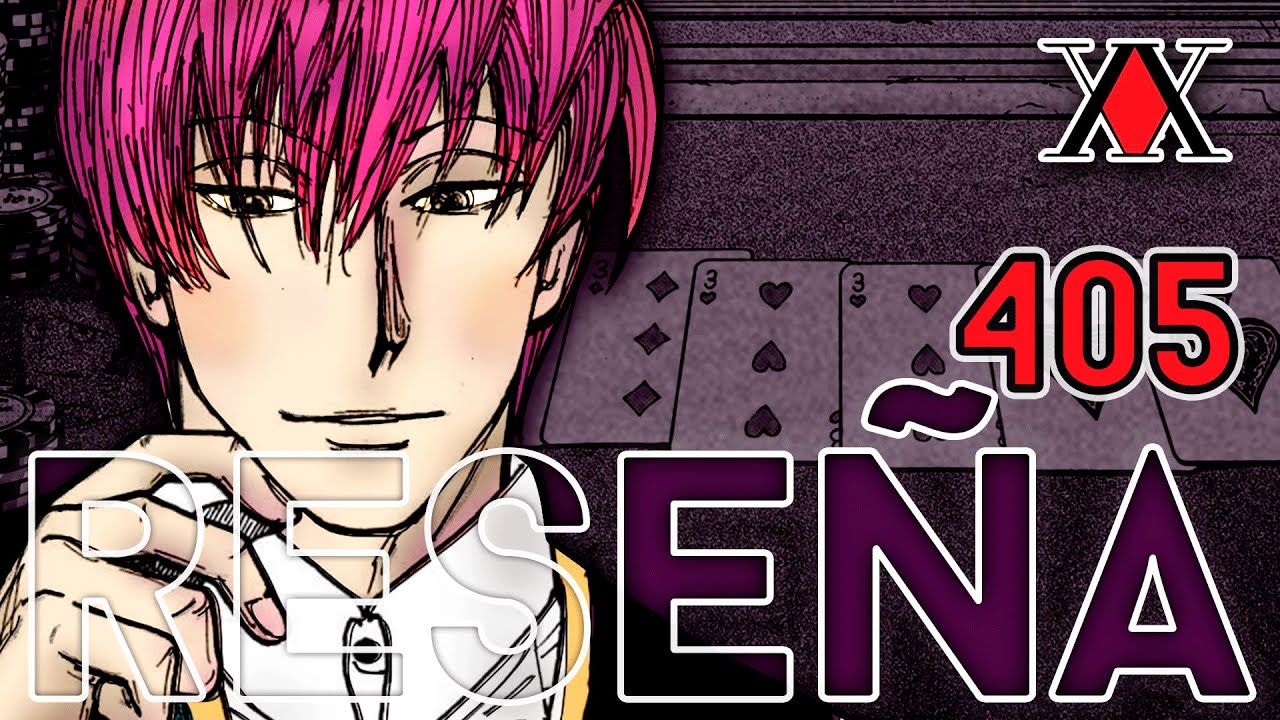 El Regreso de Hisoka | Capitulo 405 Hunter x Hunter | Lizlo X - YouTube