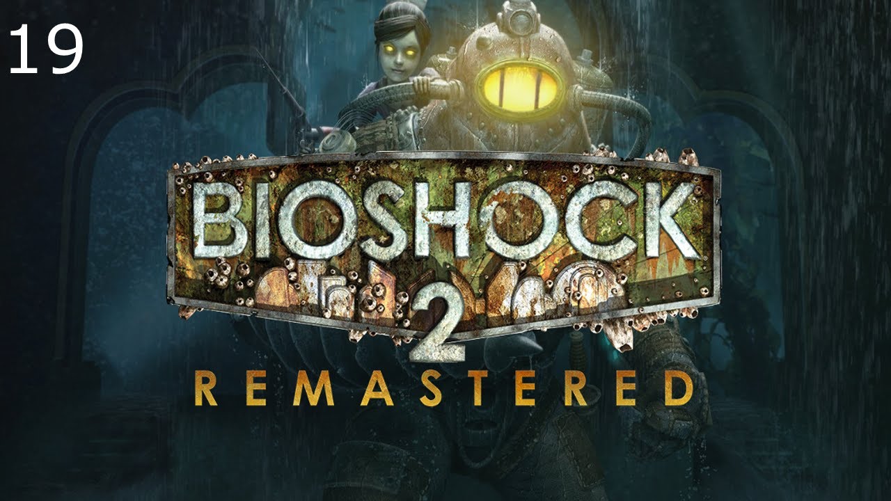 The Weird Spot | Bioshock 2 Playthrough Episode: 19 - YouTube