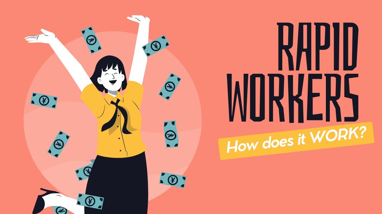 How Does RapidWorkers Work: A Beginner’s Guide to Microtask Success - YouTube