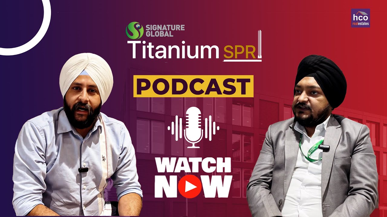 Signature Global TITANIUM SPR 71 - YouTube