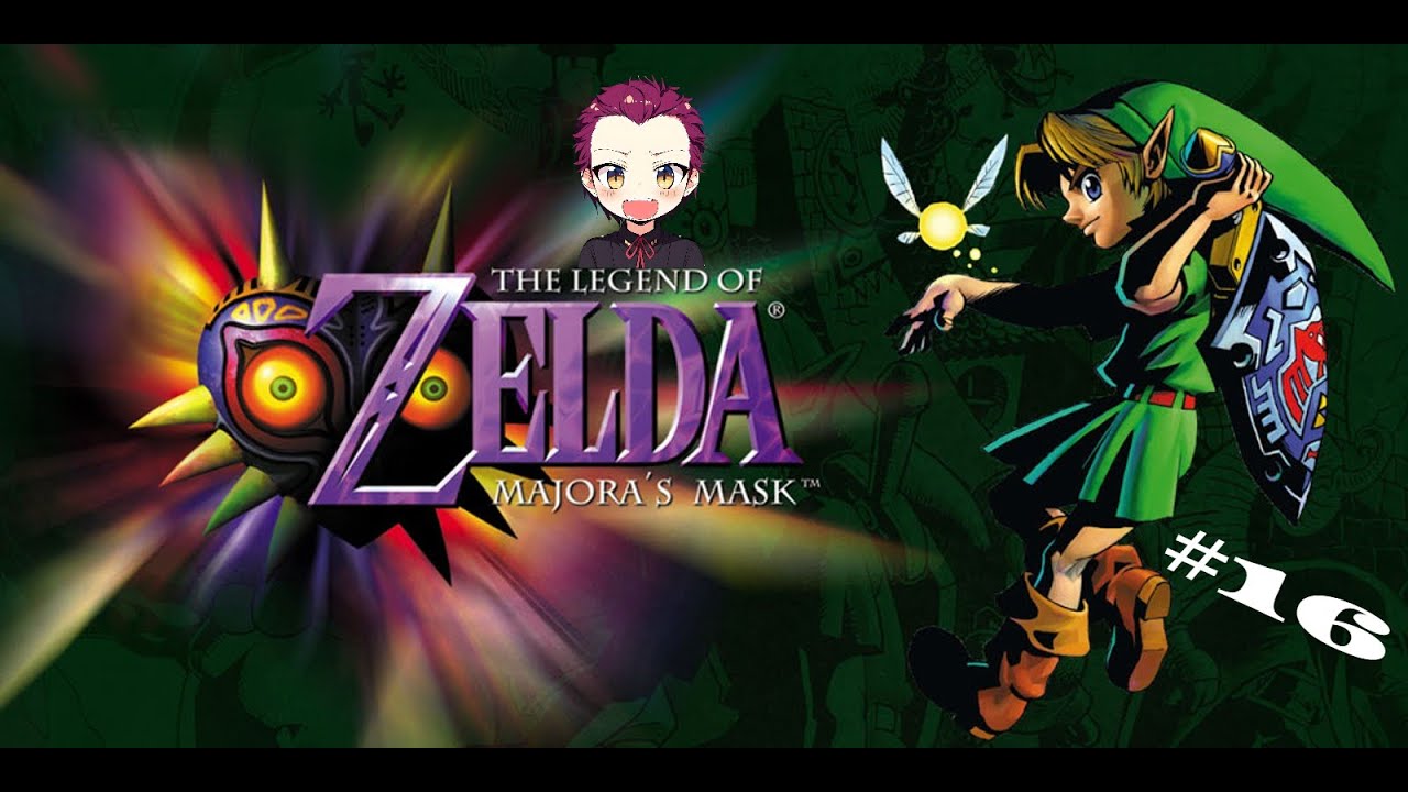 Final Stray Fairies And Anju And Kafei Quest | The Legend Of Zelda ...