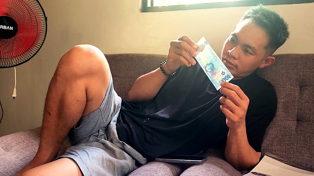 Kuya Bryan Tuwang Tuwa Sa Bagong 1k - YouTube