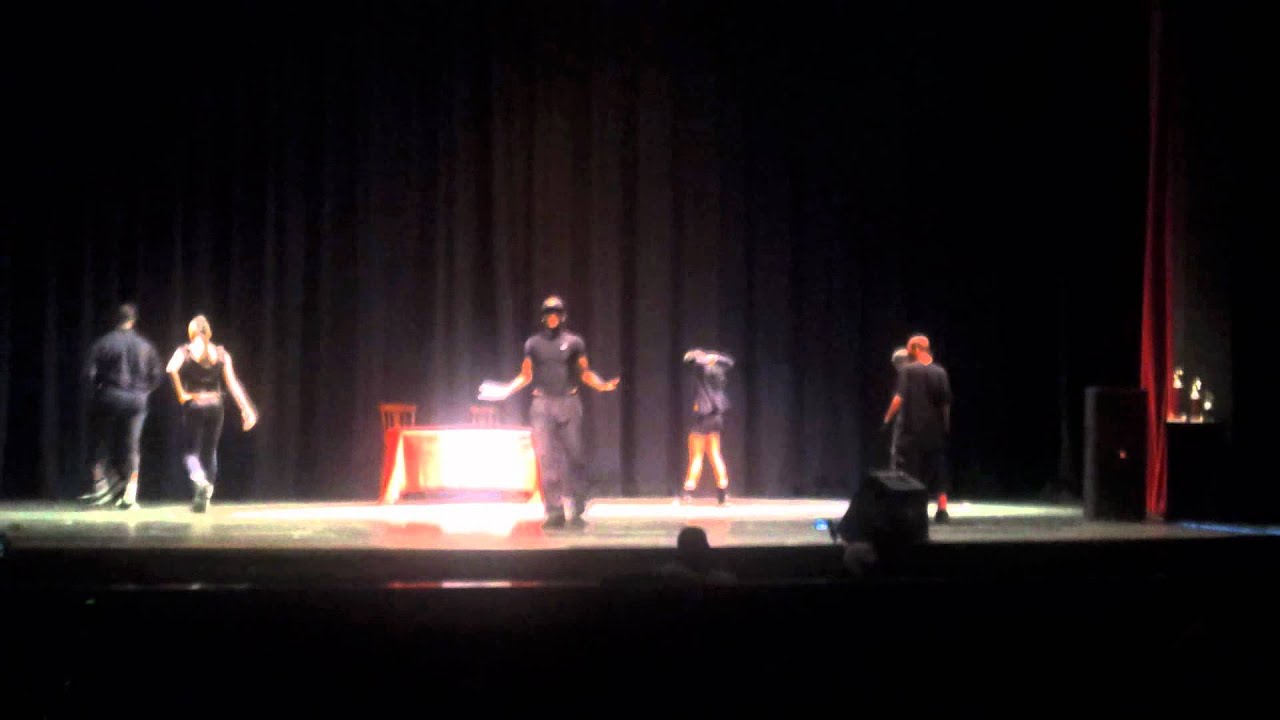 Turbulence Dance Group Reunion (May 5th, 2012) - YouTube