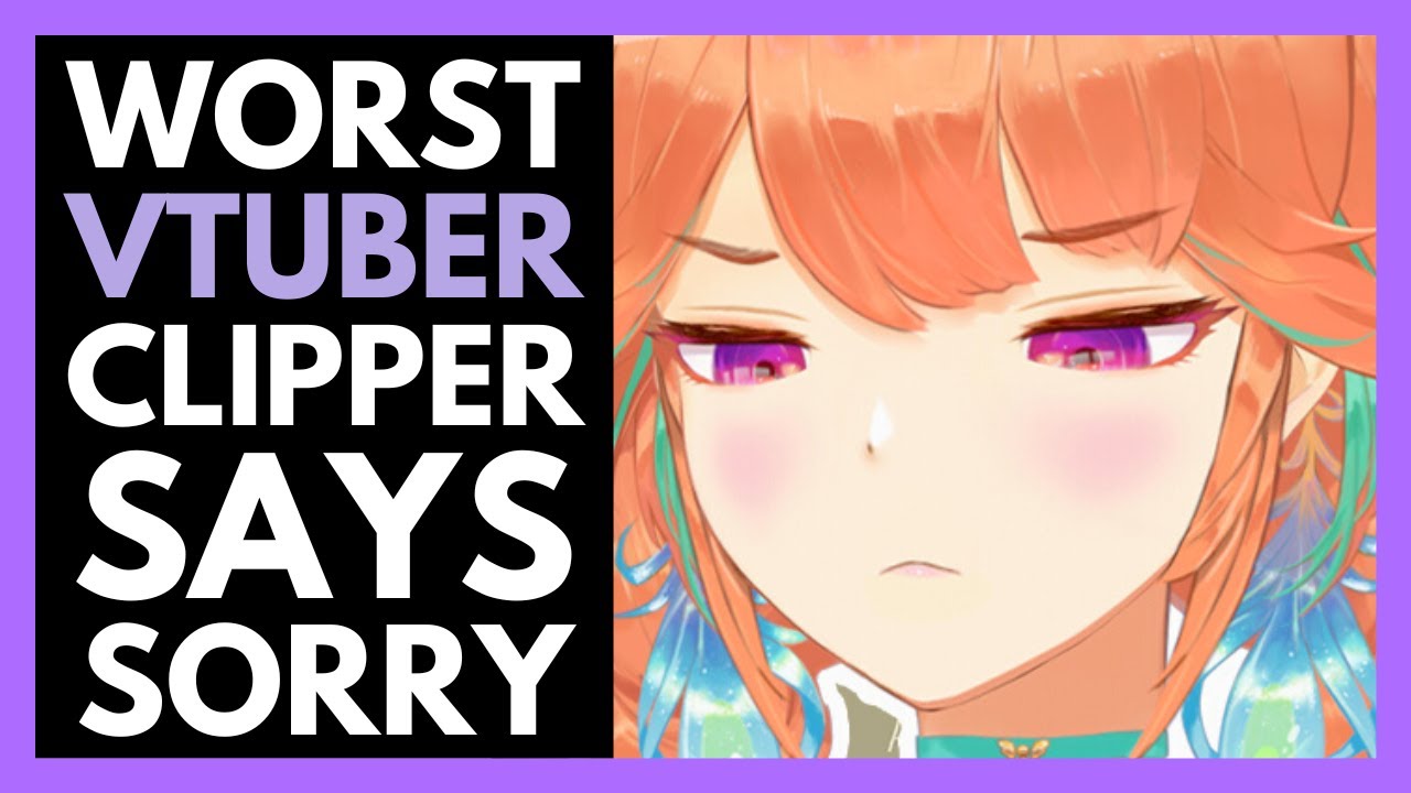 Clipper Asks Forgiveness From Hololive Vtuber, Hyakumantenbara Salome 1 ...