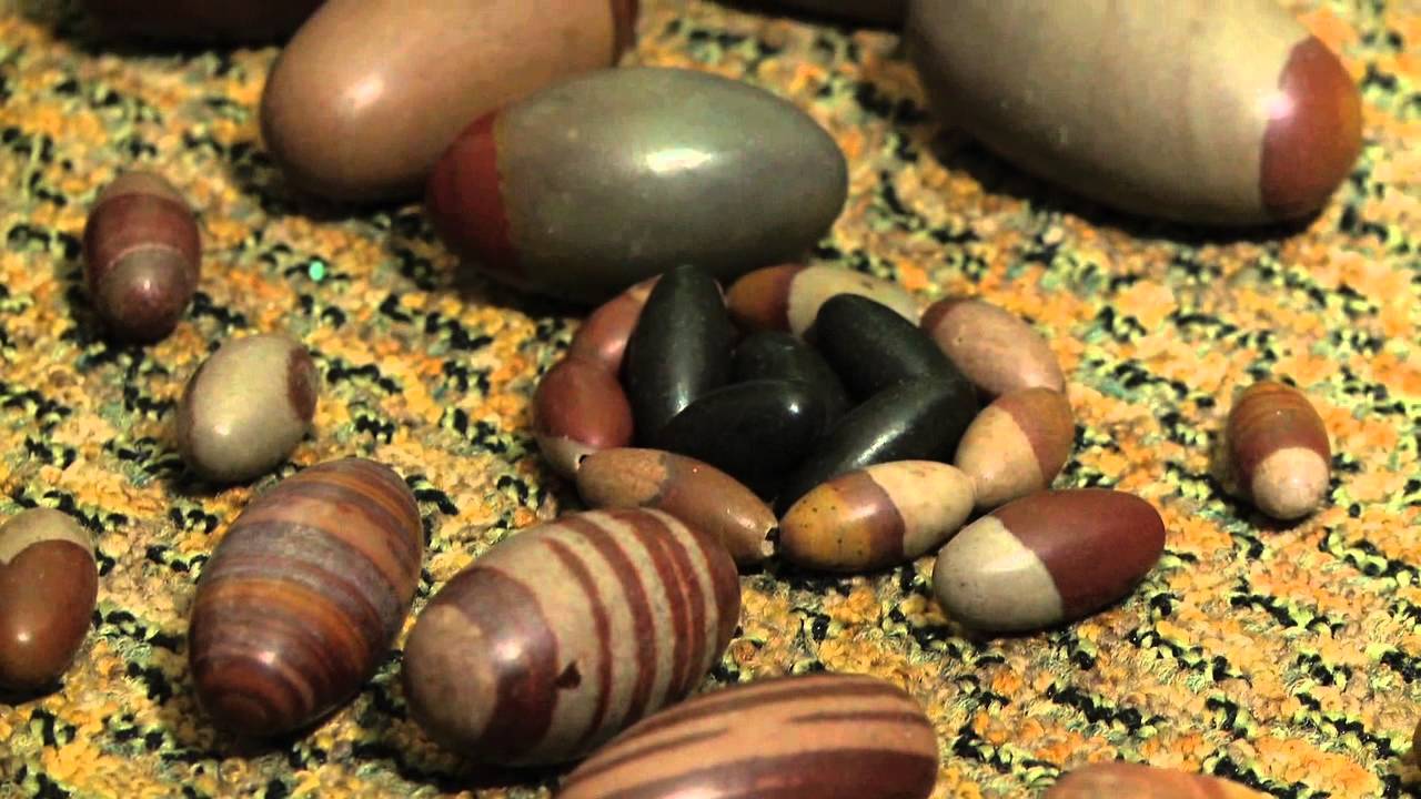 Healing Crystals ~ Shiva Lingam ~ Where it all Began - YouTube