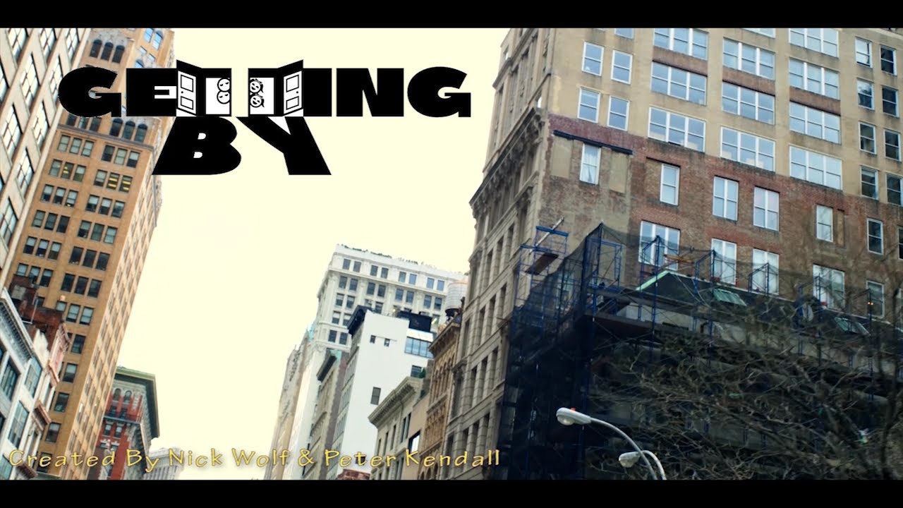 Getting By S01E01 Pilot - YouTube