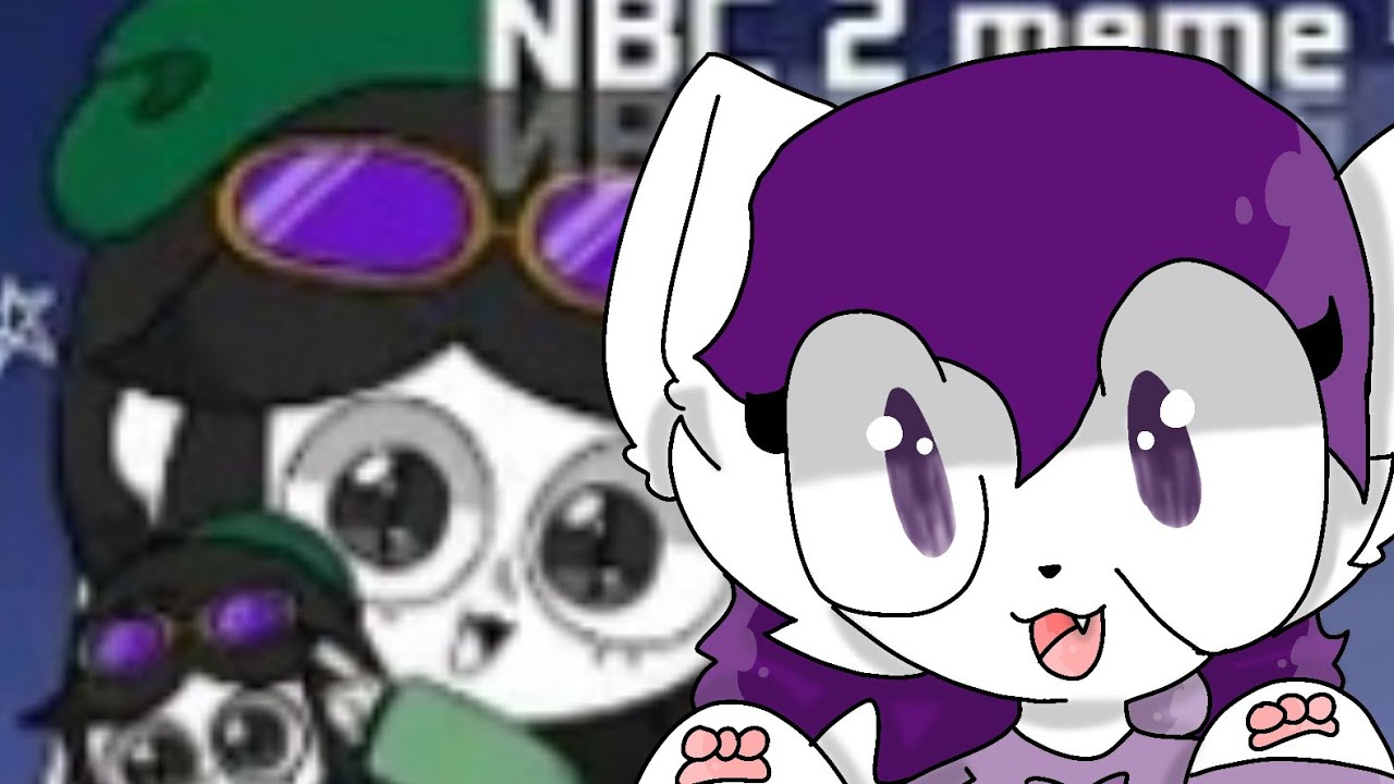 @Pikuni fake collab//NBC 2 meme! - YouTube