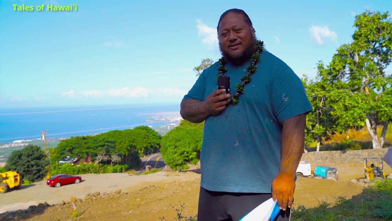 LT Smooth with Change Tales Of Hawai'i - YouTube