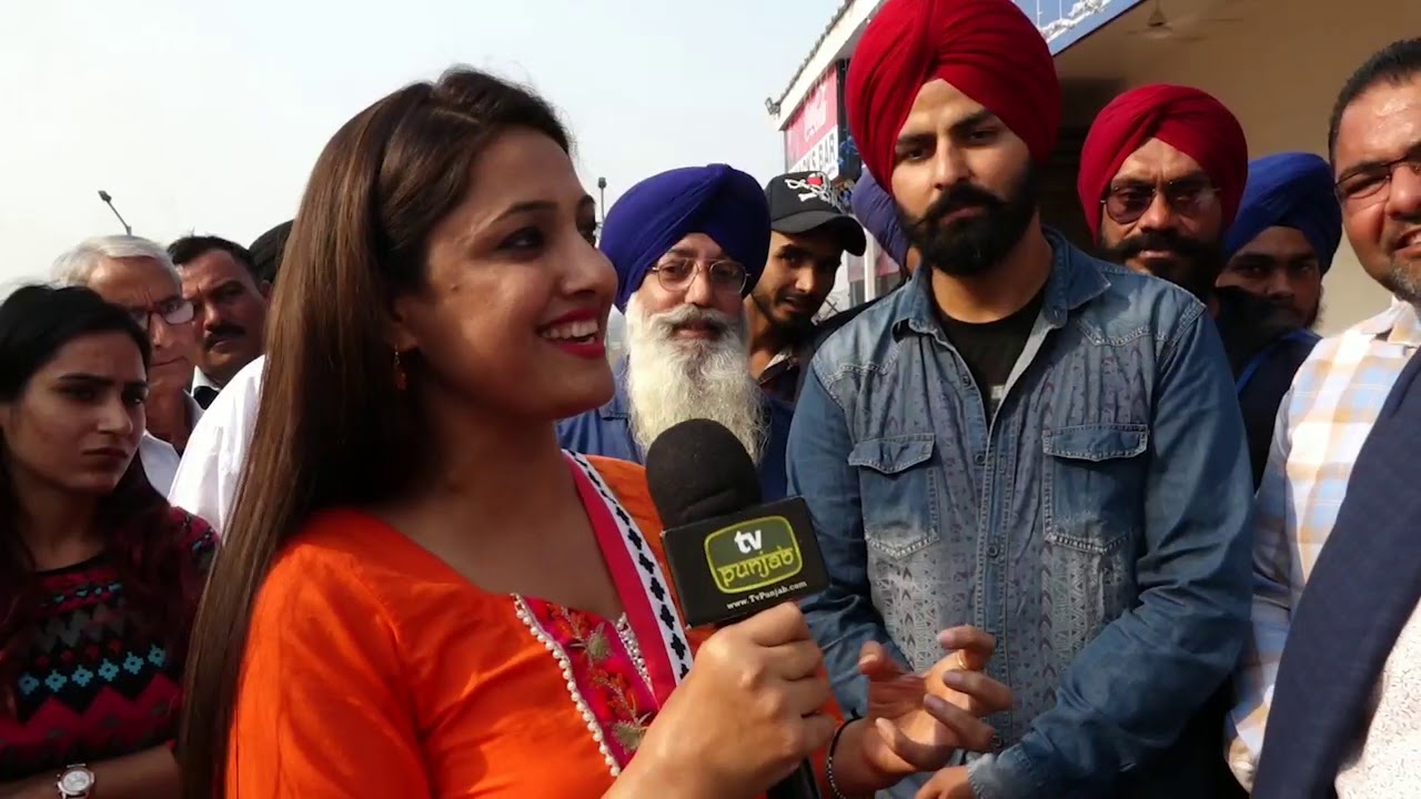 Welcoming jatinder Jay minhas by all social clubs of Adampur - YouTube