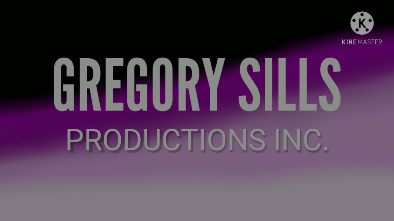 Gregory Sills Productions Inc. 1994 Logo Remake - YouTube