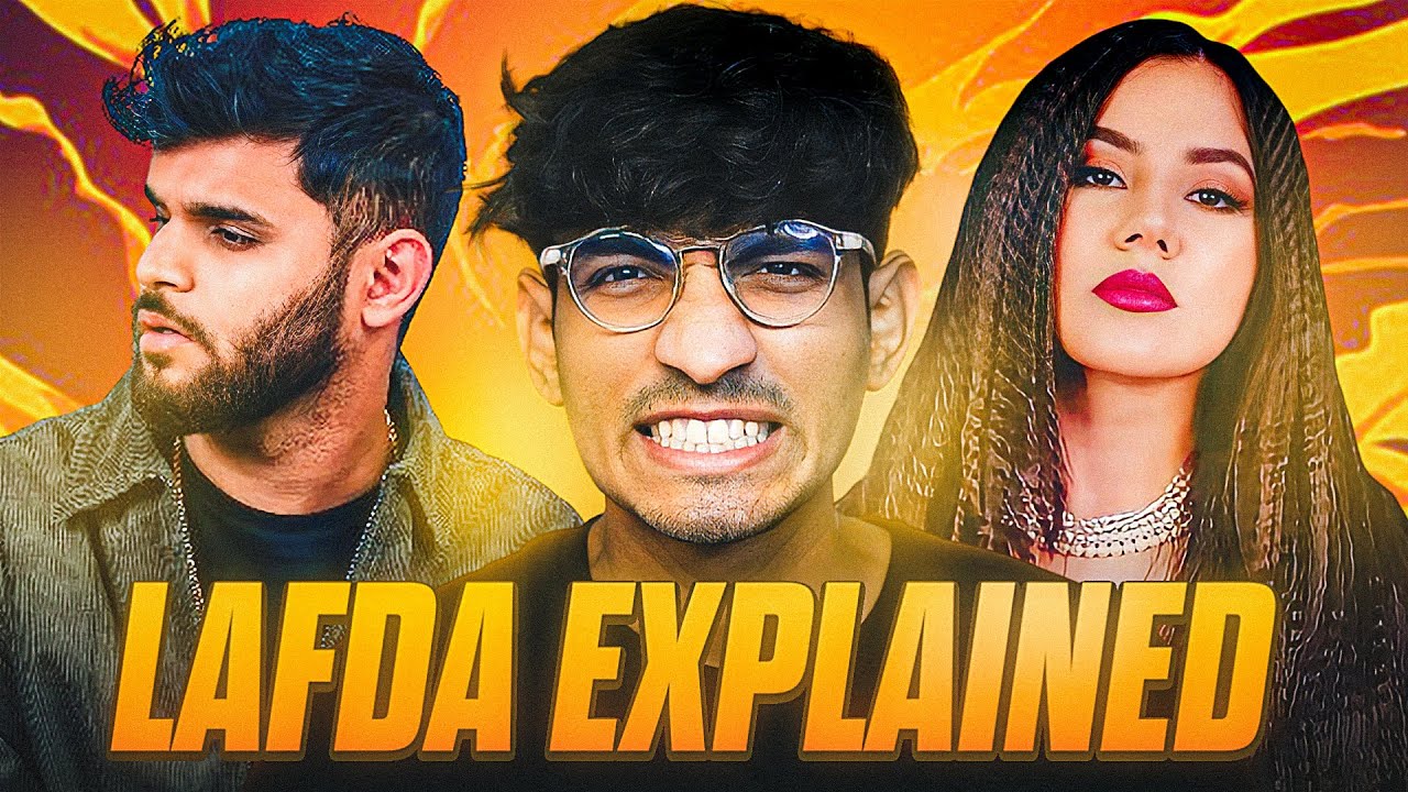KARMA VS AGSY LAFDA EXPLAINED - YouTube
