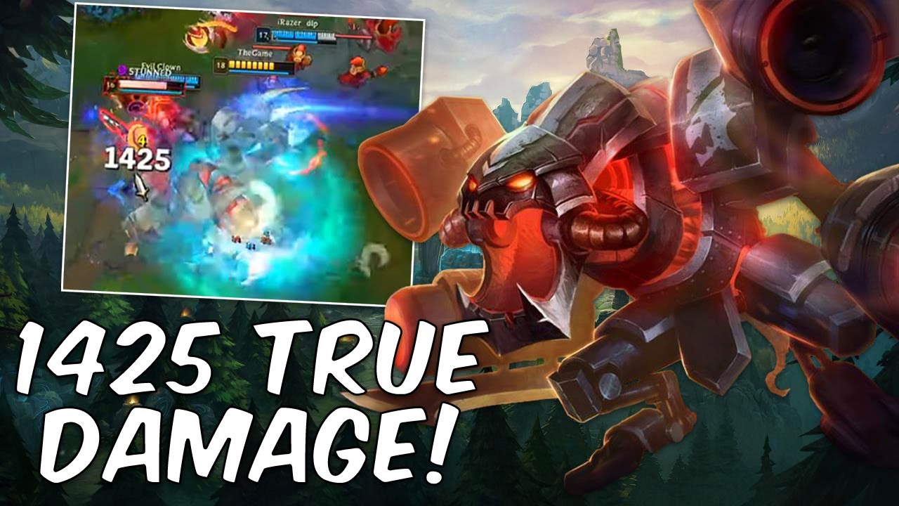 [ITA] Ritorna una Vecchia Conoscenza della Top! - League Of Legends ...