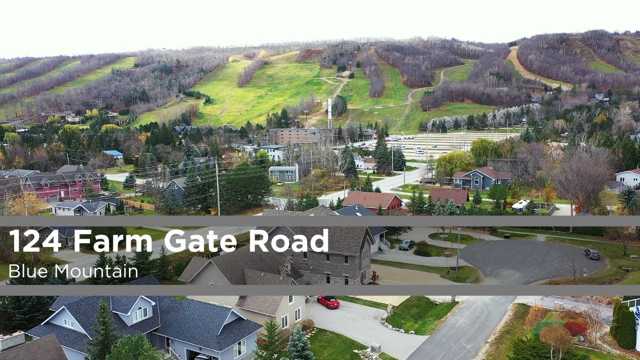 124 Farm Gate Road - YouTube
