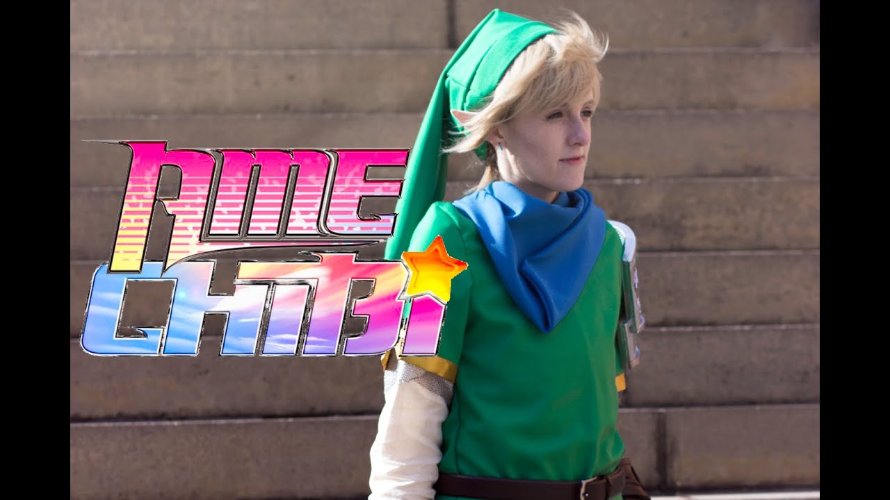 Amechibi 2015 - Cosplay - YouTube