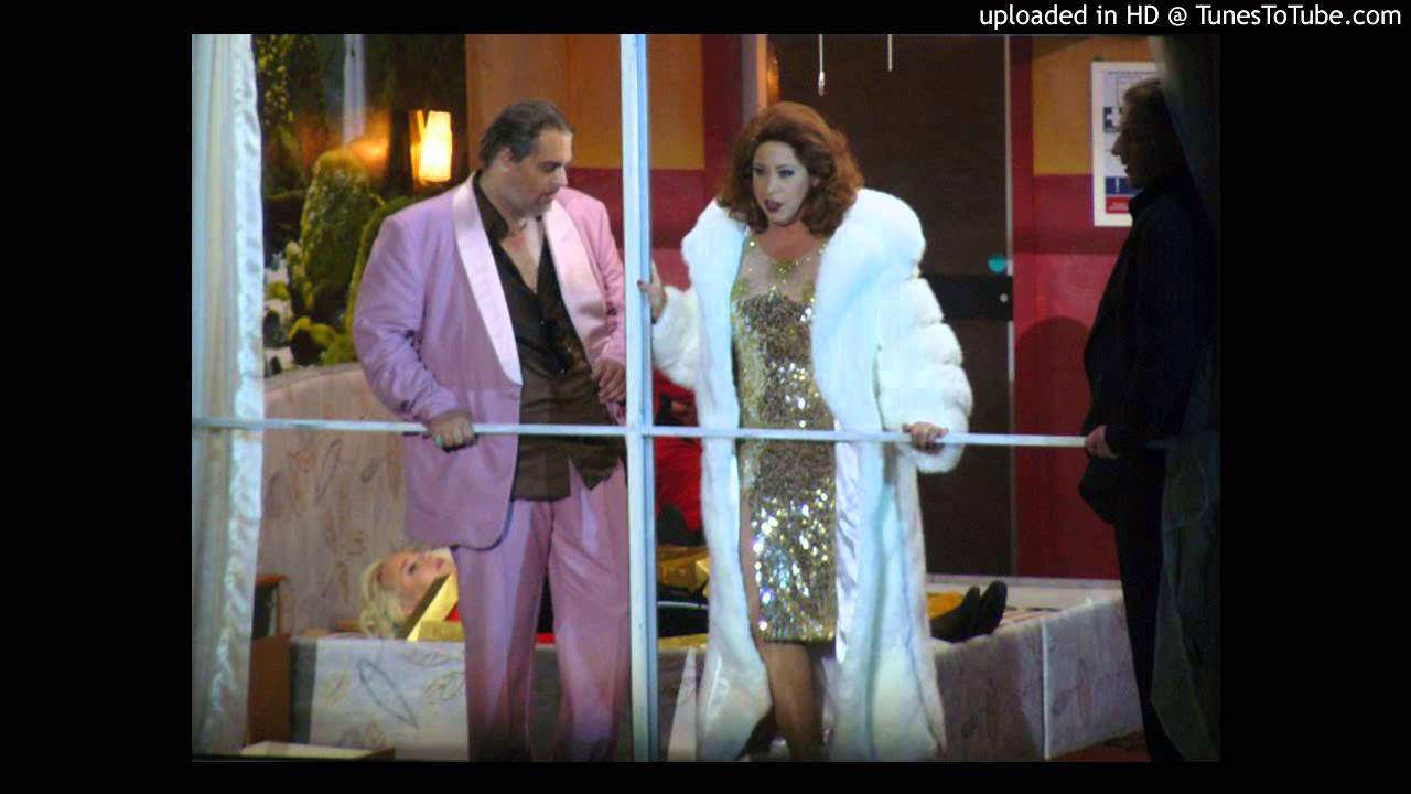 Nadine Weissmann - Erda (Rheingold) - Bayreuth 2013 - YouTube