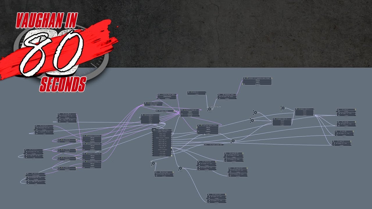 MODO | Schematic: Show Connections Options - YouTube