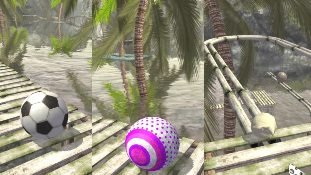 Rollance Adventure Balls Gameplay New Update Level 86 to 95 | android ...