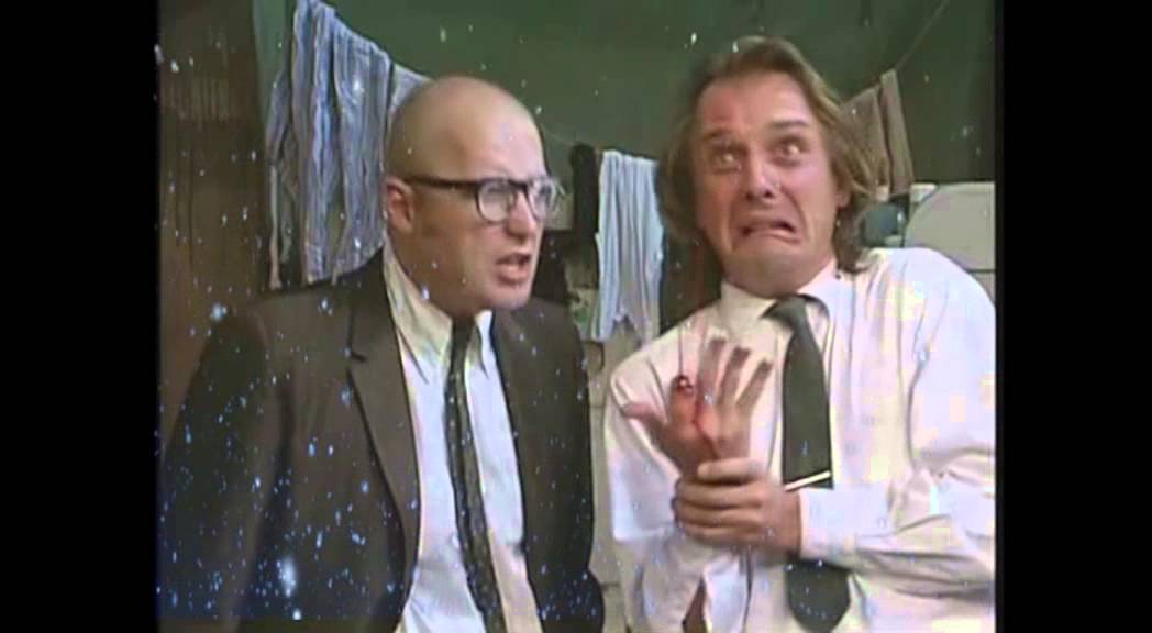 Youtube Poop - Bottom "Holy" (Aka The Xmas Story of Father Crispy Penis ...