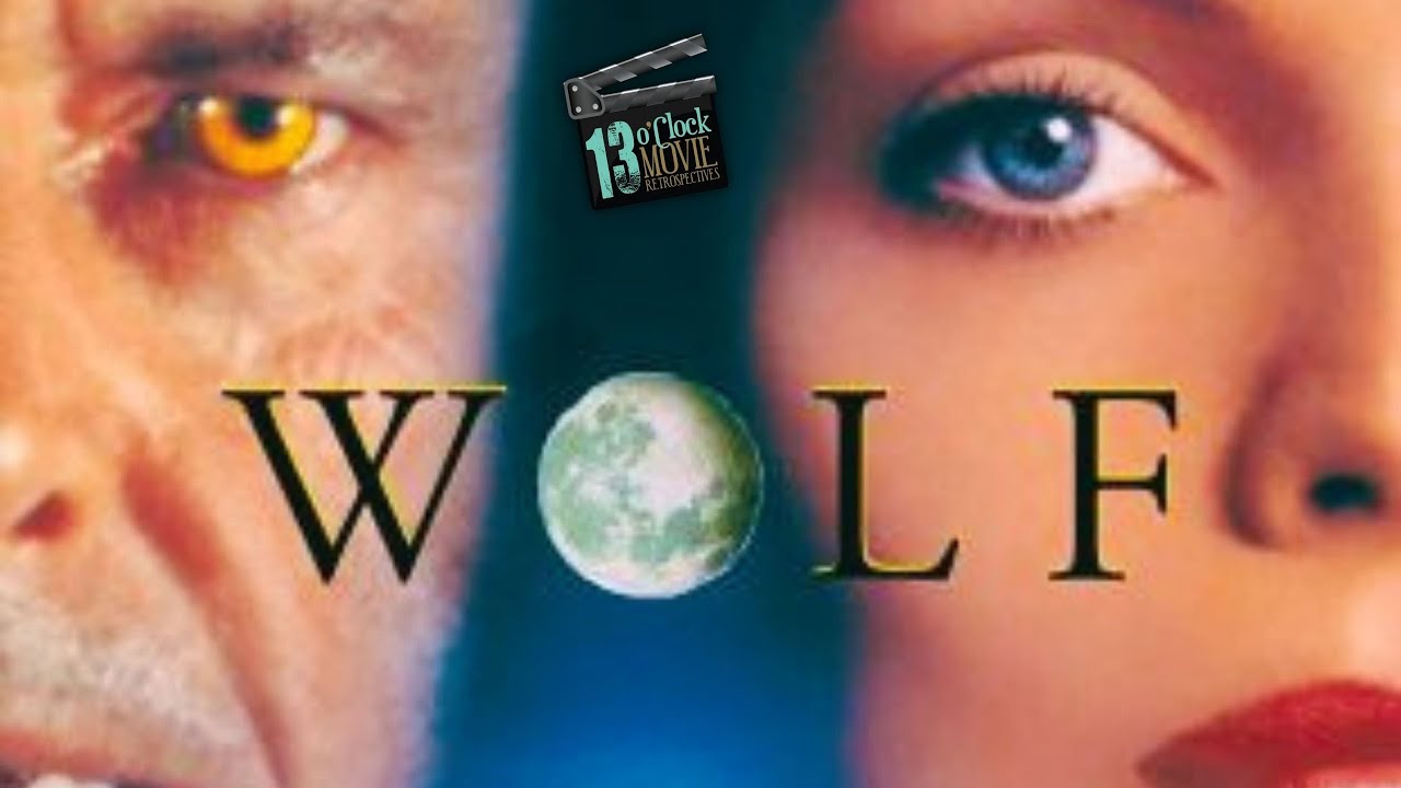 Wolf┃1994┃Movie Review┃Mike Nichols Werewolf Movie with Jack Nicholson ...