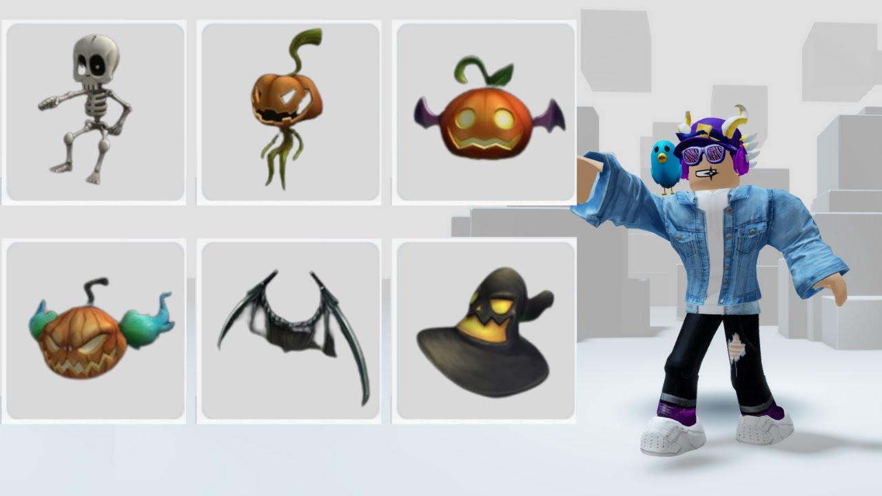 [FREE ITEM] 6 NEW FREE ITEMS!! 😱😍 (LEAKED EVENTS) | Roblox 2022 ...