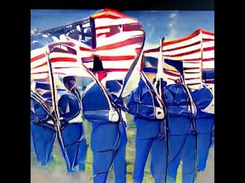 Patriotic medley march no 2 (Instrumental, 1917) | American Civil War ...