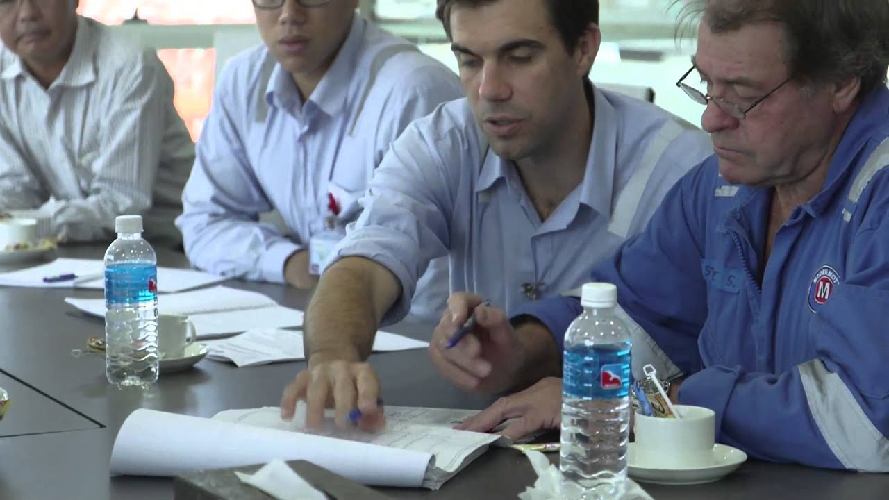 Seagull Marine - Engineering Video Singapore - YouTube