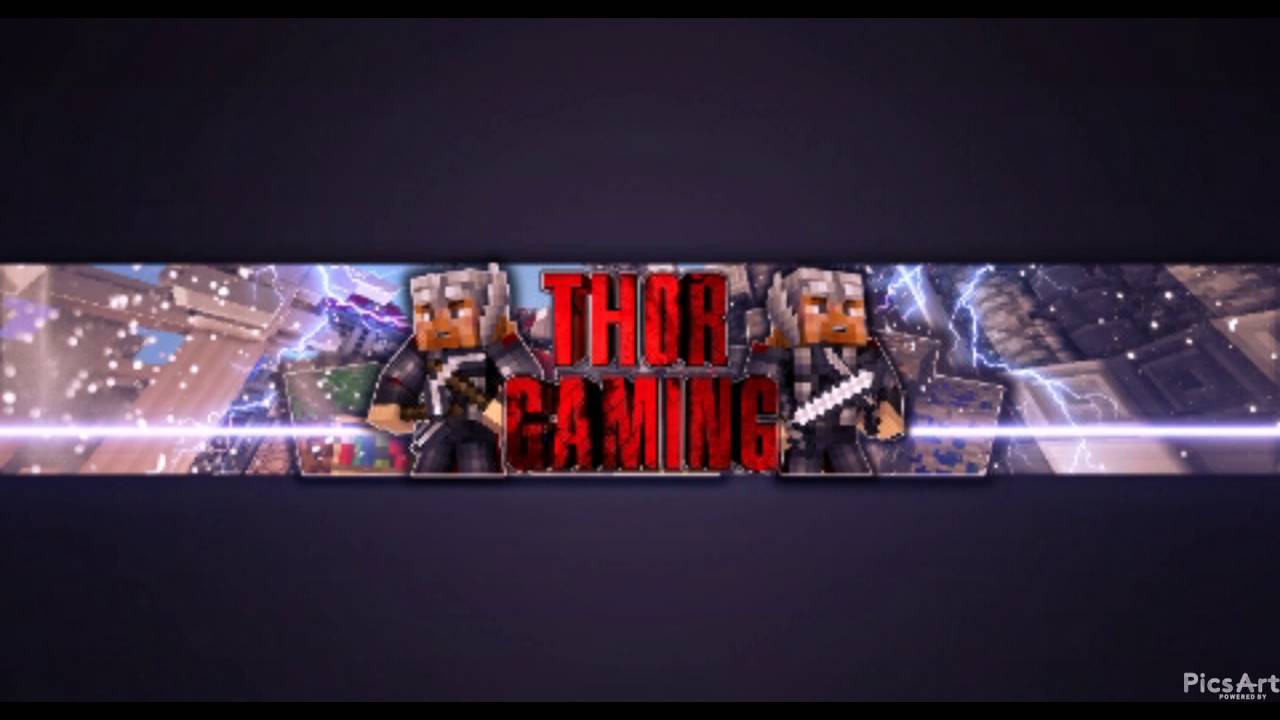 Banner for ThorGaming. - YouTube