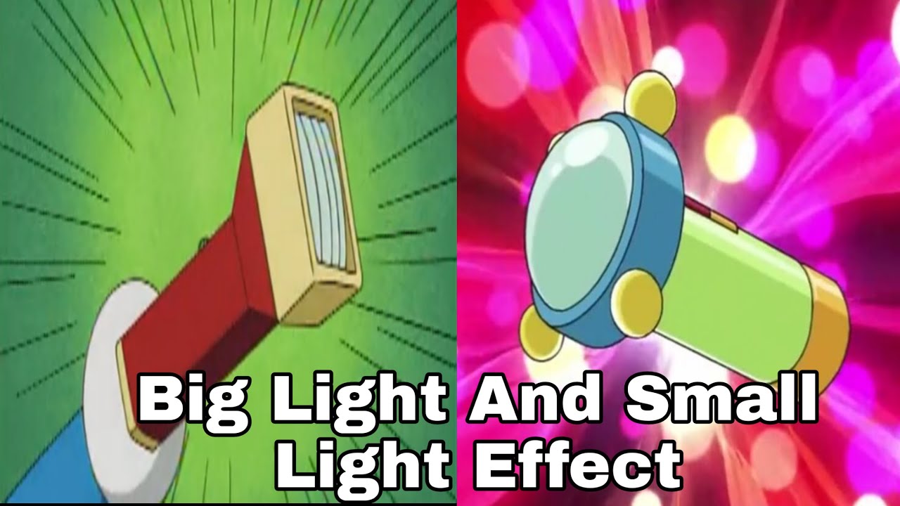 Doraemon Big And Small Light Green Screen Effect | 2020 | # ...
