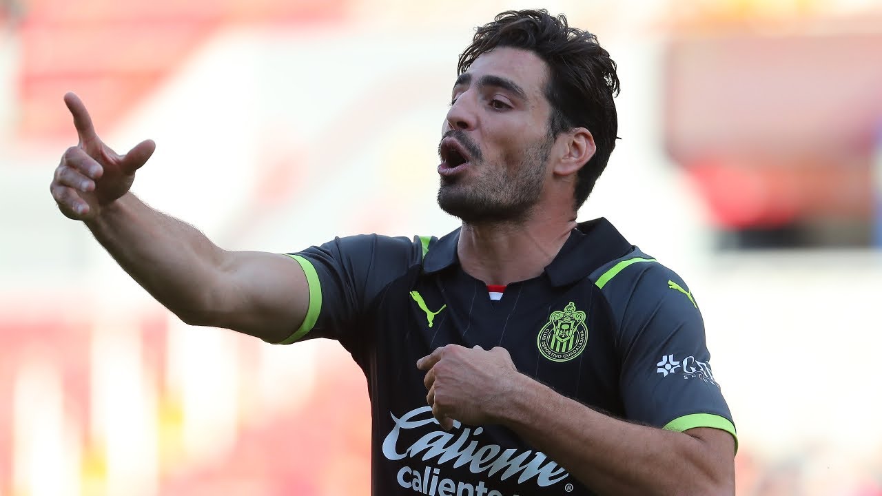 "Tenemos que dejar el alma en la cancha" Antonio ‘Pollo’ Briseño en ...