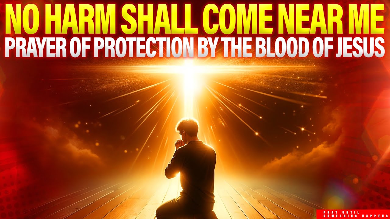 By the Blood I Am Clean | Prayer For Cleansing And Sanctification By ...