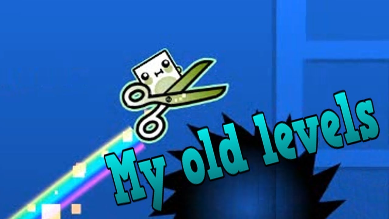 Playing my Old GD Levels (Last vid of 2021!) - YouTube