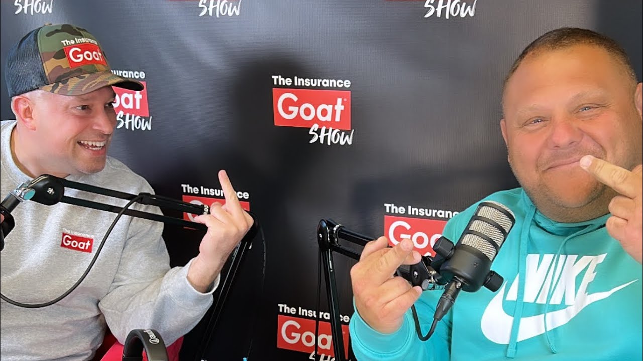The Insurance Goat Show — Ep. 8: Chris “Ox” Liconti - YouTube