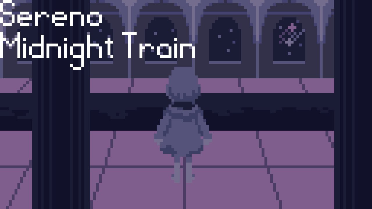 (ADOFAI Custom Level) Sereno - Midnight Train (심야열차) - YouTube