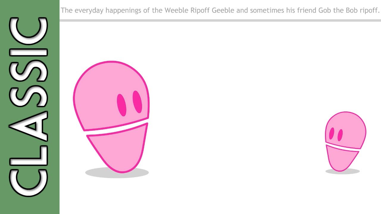 Geeble And Gob (2004) - YouTube