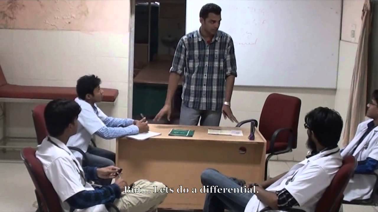 INTERNS- A Short Movie by Medical Students of KMC [HD] - YouTube